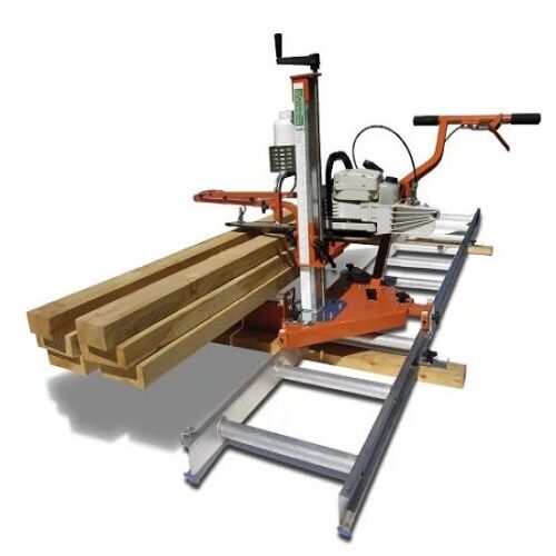 The Best Portable Sawmills for Your Homesteading Projects – Mother ...